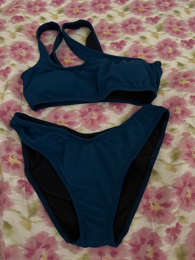 Sewlocalph Lana Darcy High Cut, Women's Fashion, Swimwear, Bikinis ...