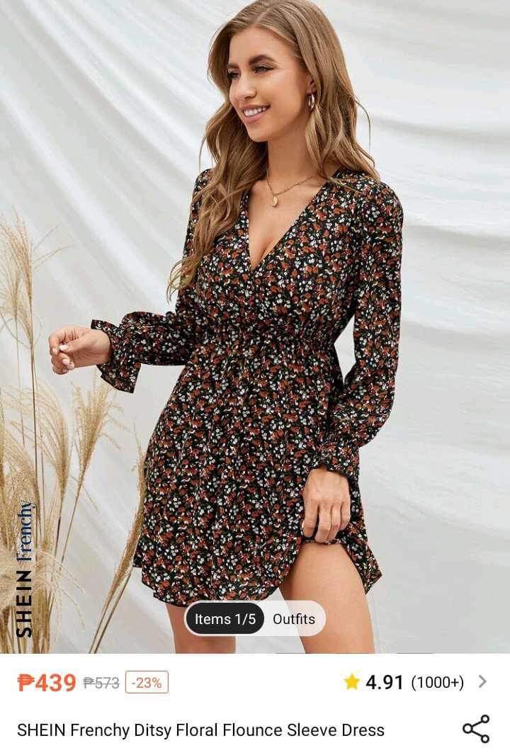Shein brandnew dress, Women's Fashion, Dresses & Sets, Dresses on Carousell