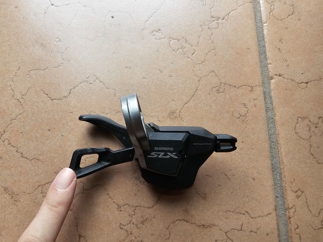 Shimano SLX 11 Spd Shifter (SL-M7000-11), Sports Equipment, Bicycles ...