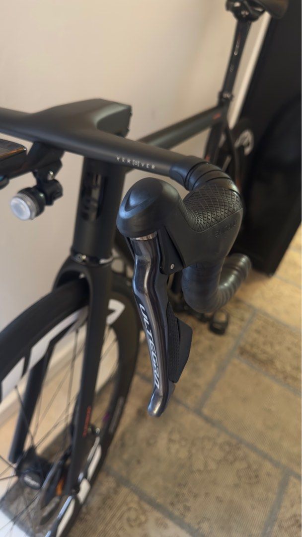 Shimano Ultegra R8000 Di2 Groupset, Sports Equipment, Bicycles & Parts ...