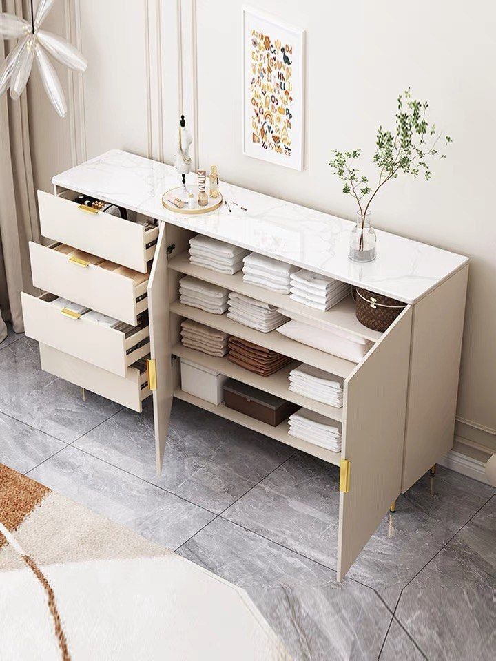 Shoe Cabinet Cupboard Sideboard VORTEX, Furniture & Home Living ...