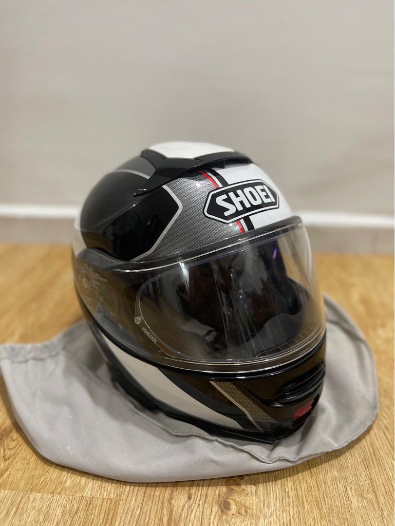 Shoei Neotec 2 Modular, Motorcycles, Motorcycle Apparel on Carousell