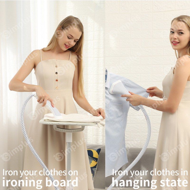 Simplus Steam Iron Garment Ironing, Furniture & Home Living, Cleaning ...