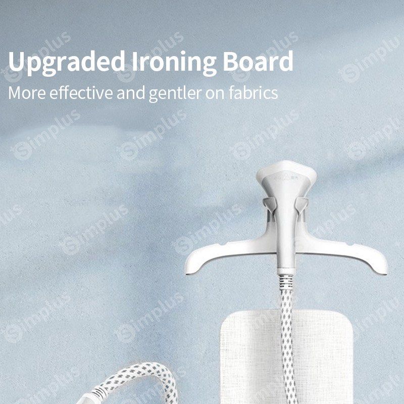 Simplus Steam Iron Garment Ironing, Furniture & Home Living, Cleaning ...