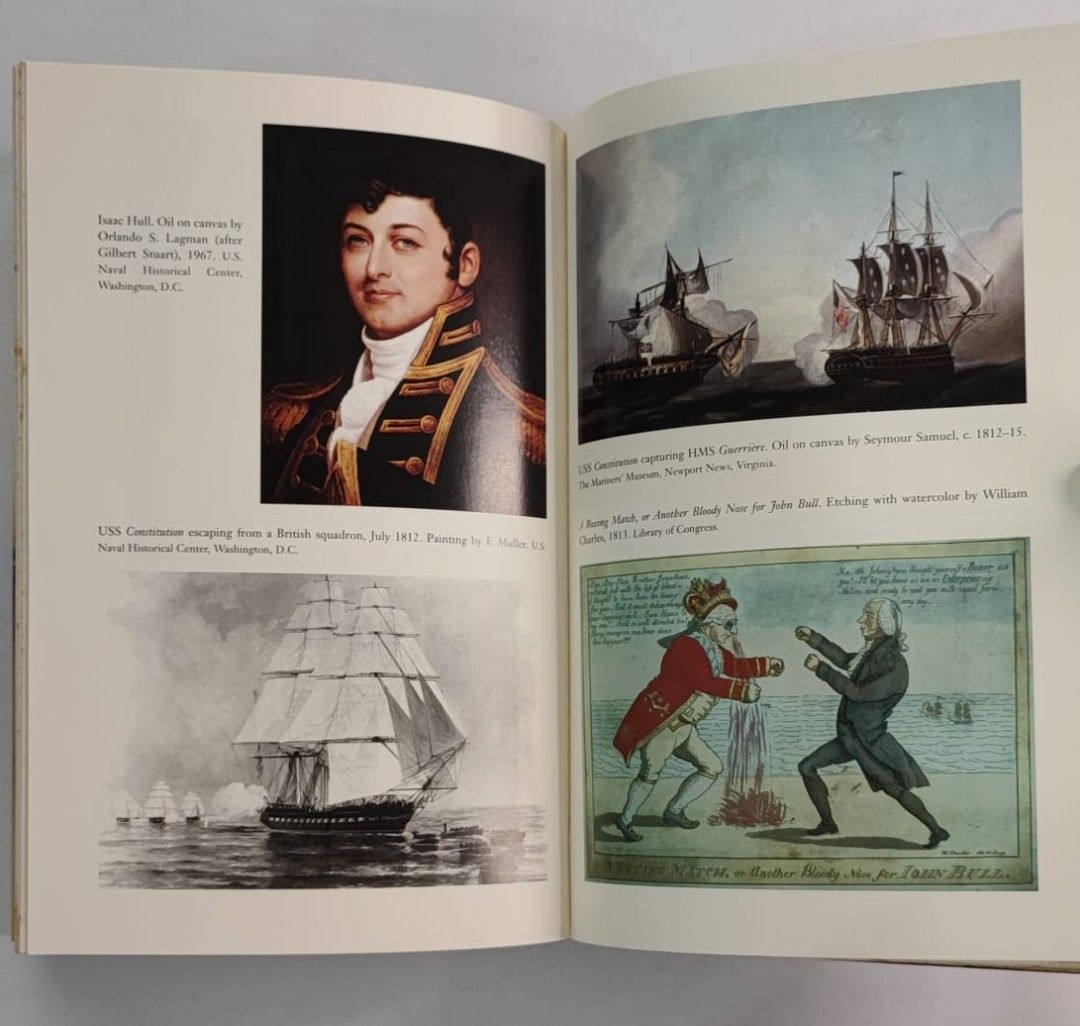 Six Frigates. How Piracy, War & British Supremacy at Sea gave Birth to ...