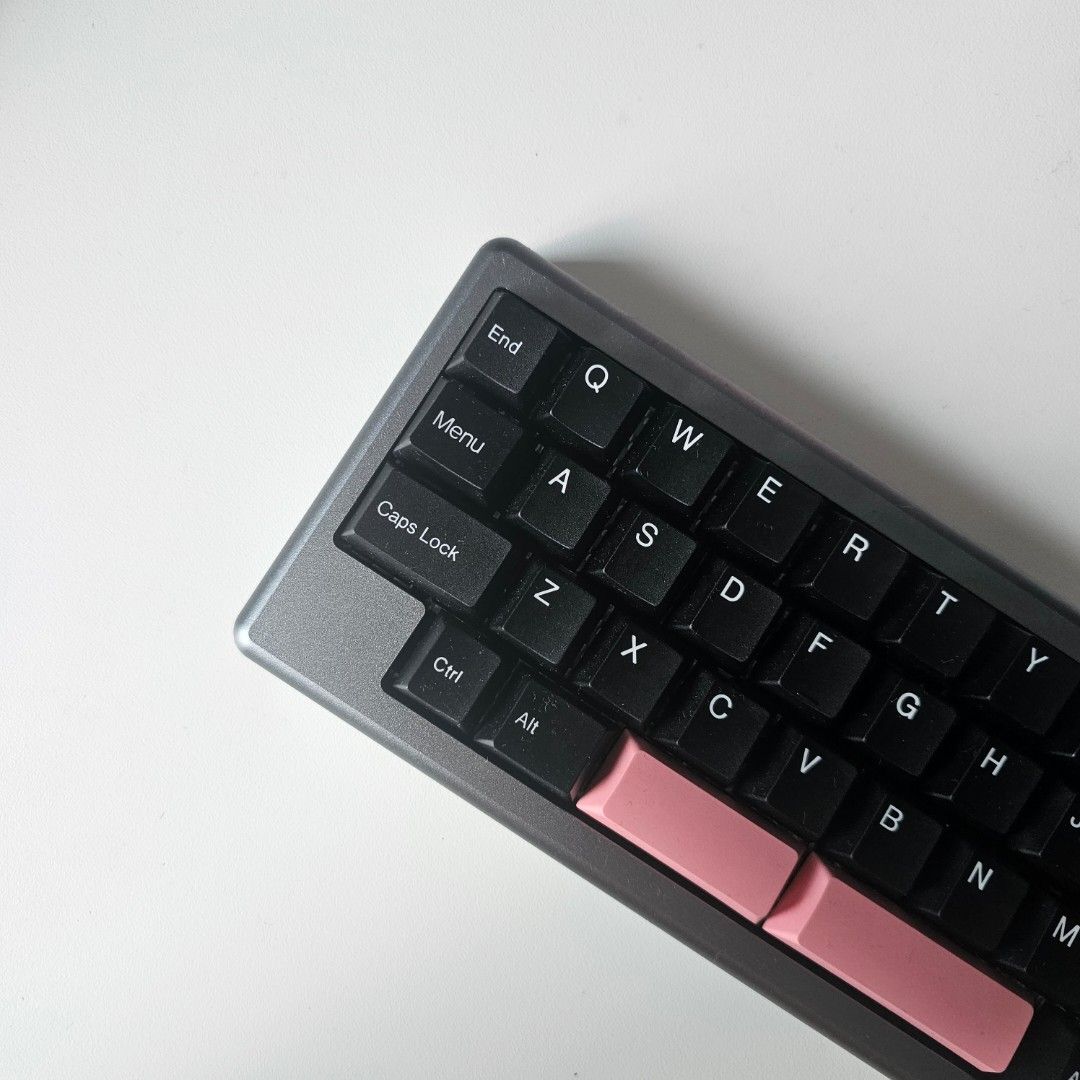 SKCM Blue Alps Daisy 40 HHKB layout, Computers & Tech, Parts ...