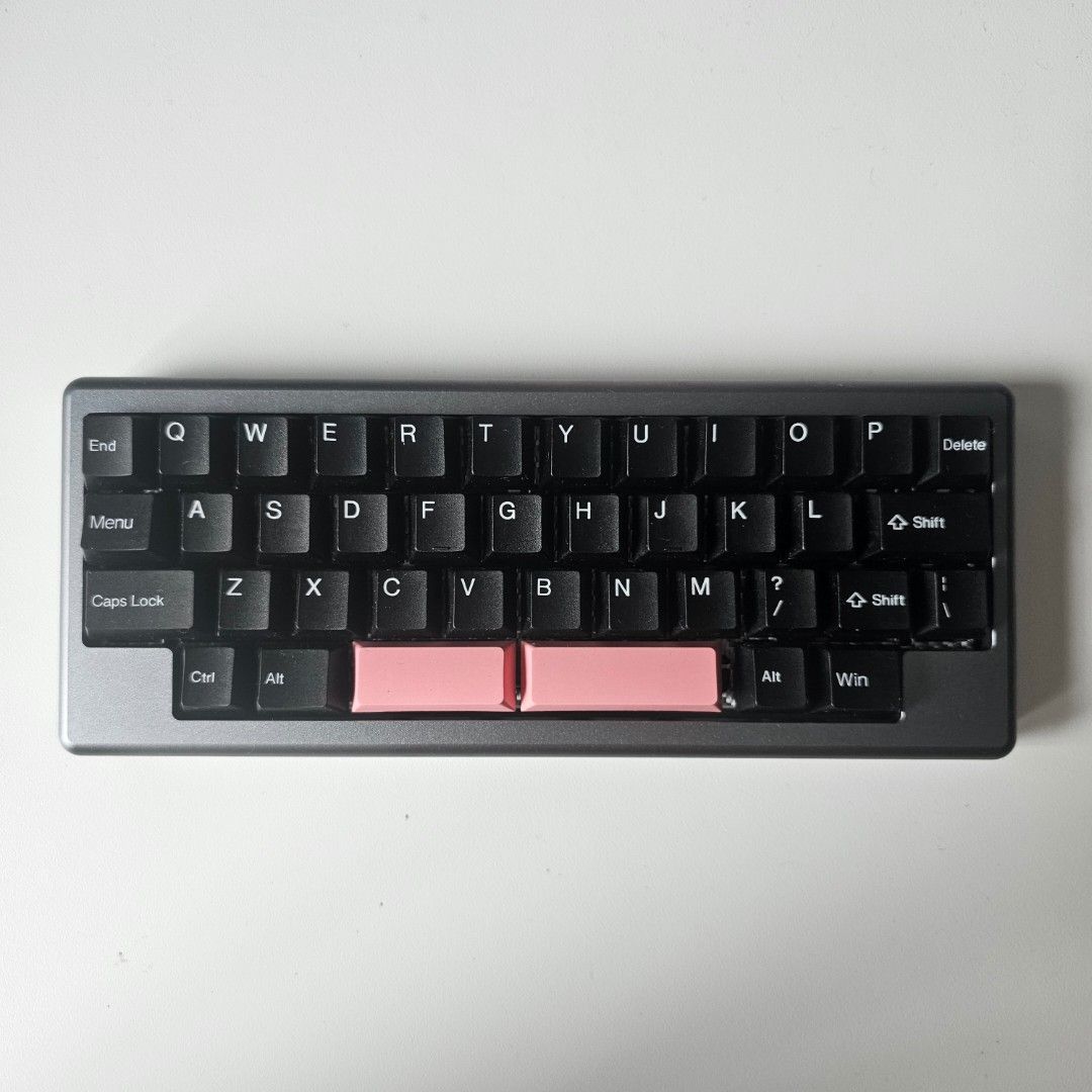 SKCM Blue Alps Daisy 40 HHKB layout, Computers & Tech, Parts ...