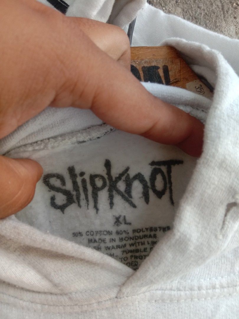 Slipknot, Men's Fashion, Coats, Jackets and Outerwear on Carousell