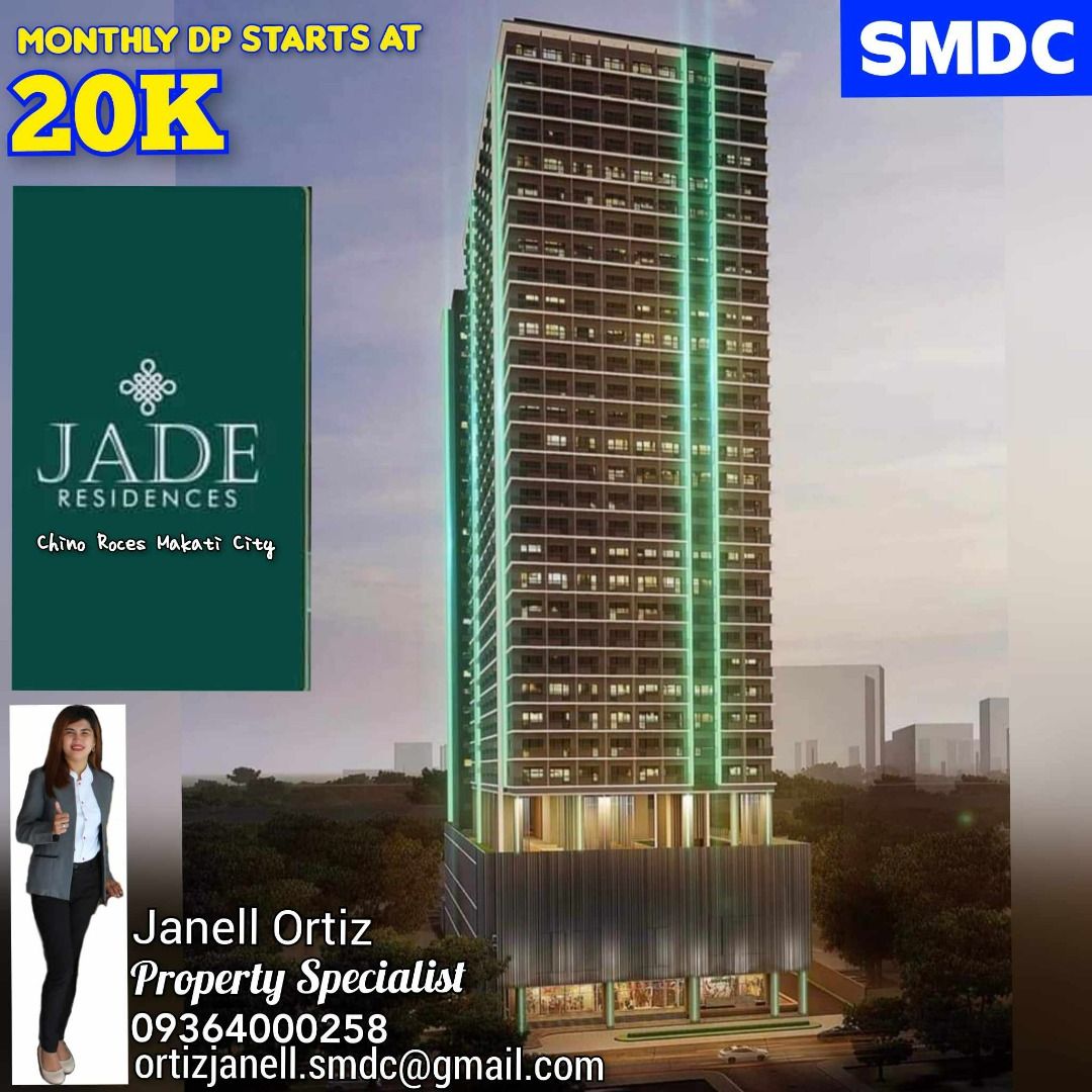 SMDC CONDO UNIT IN MAKATI, Property, For Sale, Apartments & Condos on ...