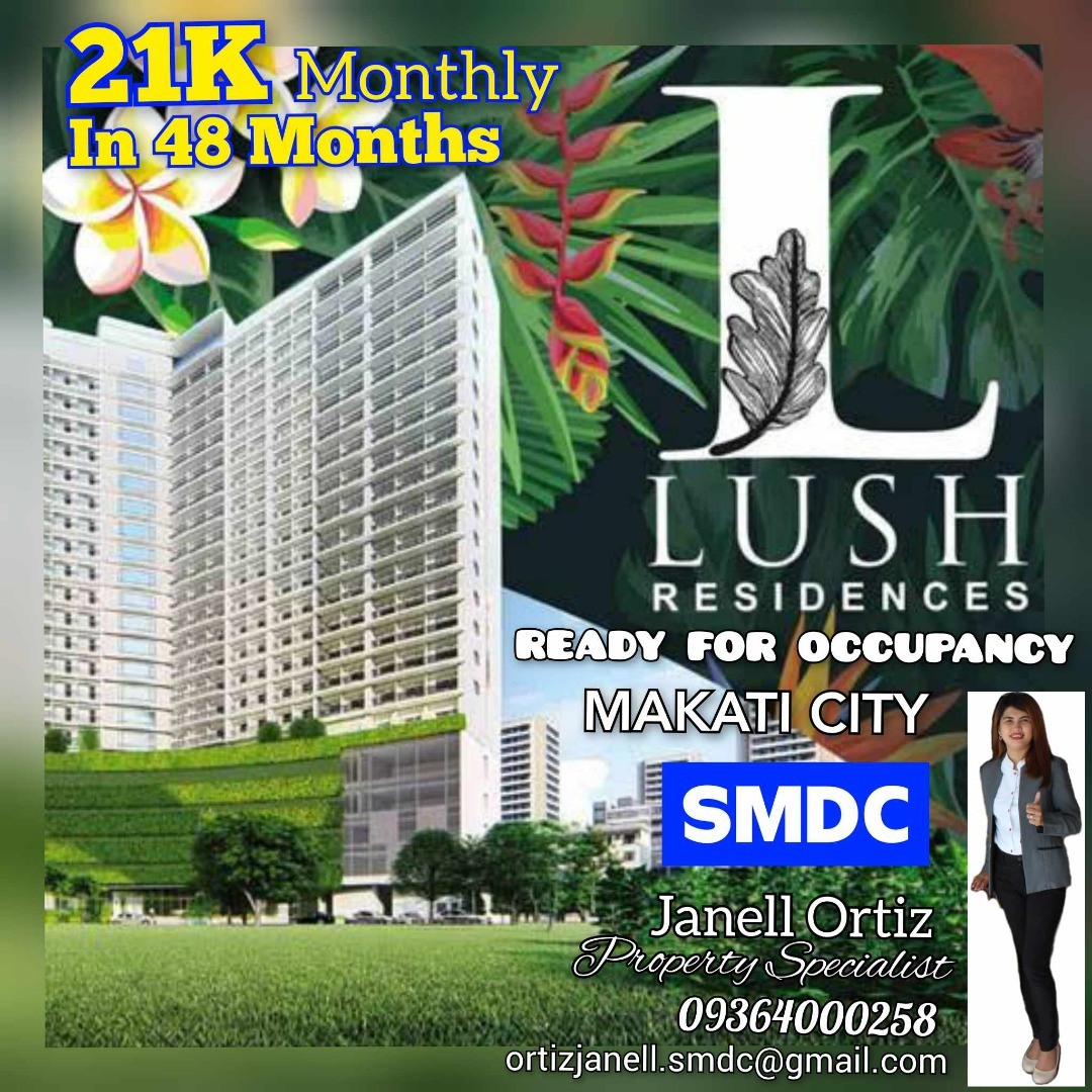 SMDC CONDO UNIT IN MAKATI, Property, For Sale, Apartments & Condos on ...