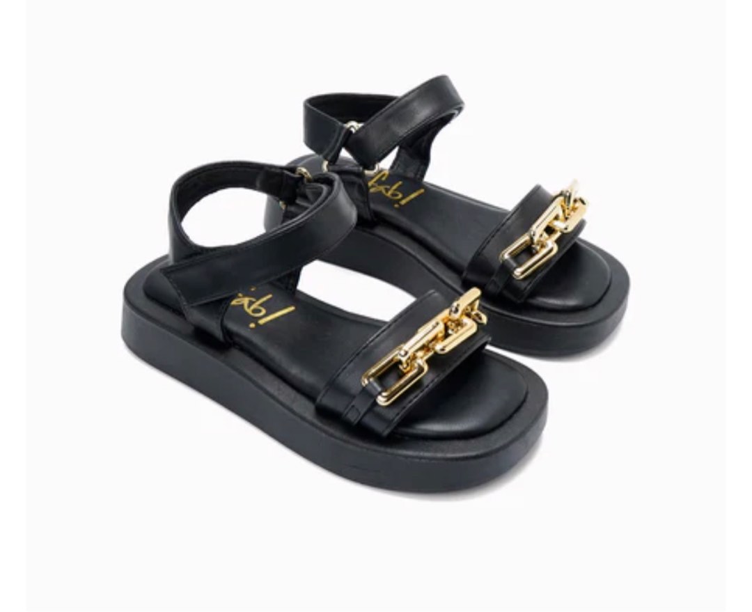 SoFab Platform Sandals, Women's Fashion, Footwear, Sandals on Carousell