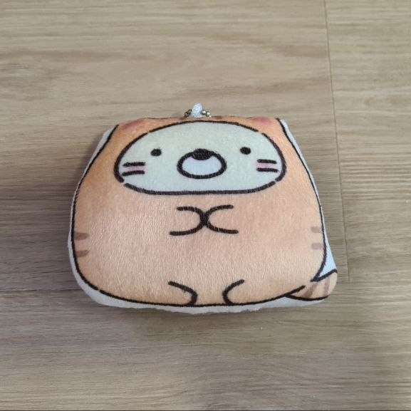 Soft Toy Keychain, Hobbies & Toys, Toys & Games on Carousell
