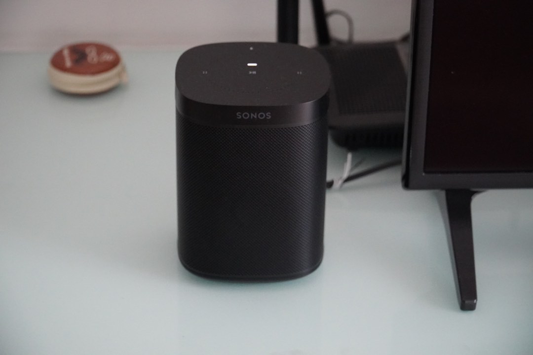 Sonos one gen 1, Audio, Soundbars, Speakers & Amplifiers on Carousell