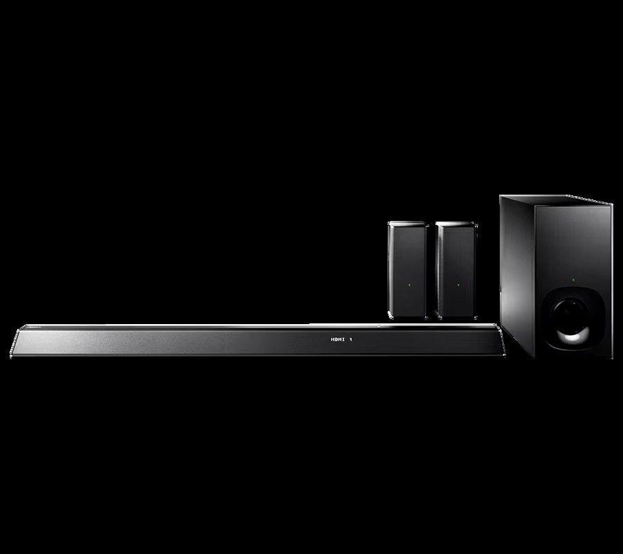 Sony HT-RT5, 音響器材, Soundbar、揚聲器、藍牙喇叭、耳擴 - Carousell