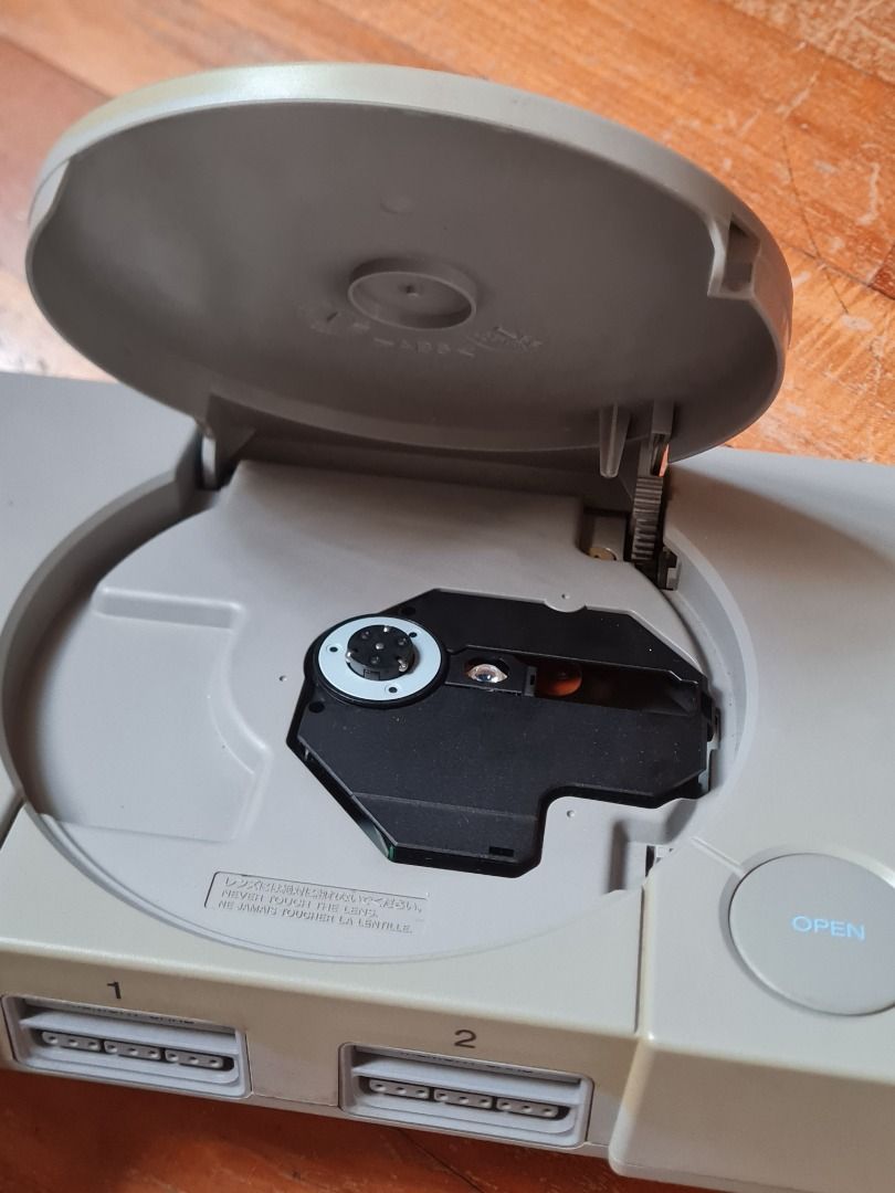 Sony PlayStation PS PSX PS1 Retro Video Game Console, Video Gaming ...