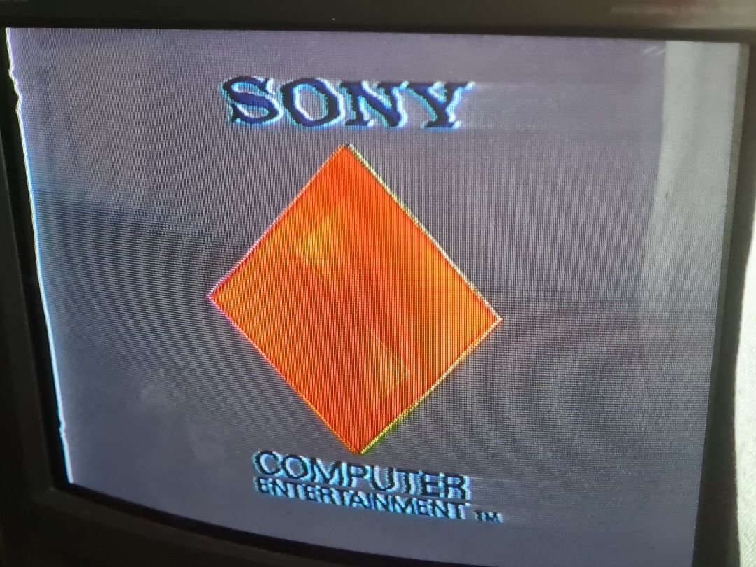 Sony Playstation Ps Psx Ps1 Retro Video Game Console Video Gaming