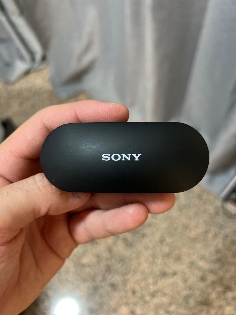 Sony Wireless Headphones - WF-SP800N, Audio, Headphones & Headsets on ...