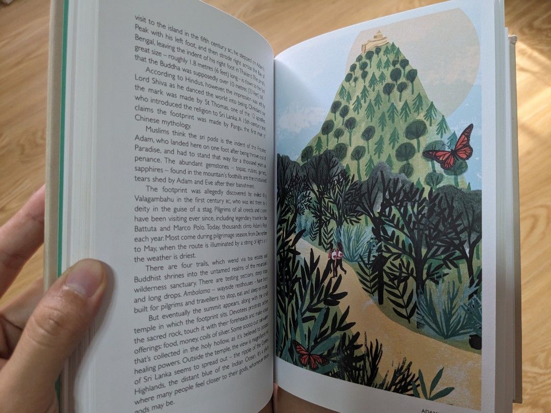 Spiritual Places Sarah Baxter, Hobbies & Toys, Books & Magazines ...