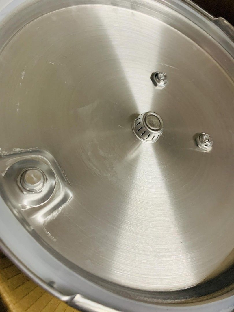 Standard 10 Quartz Pressure Cooker SPC-10QC, Furniture & Home Living ...