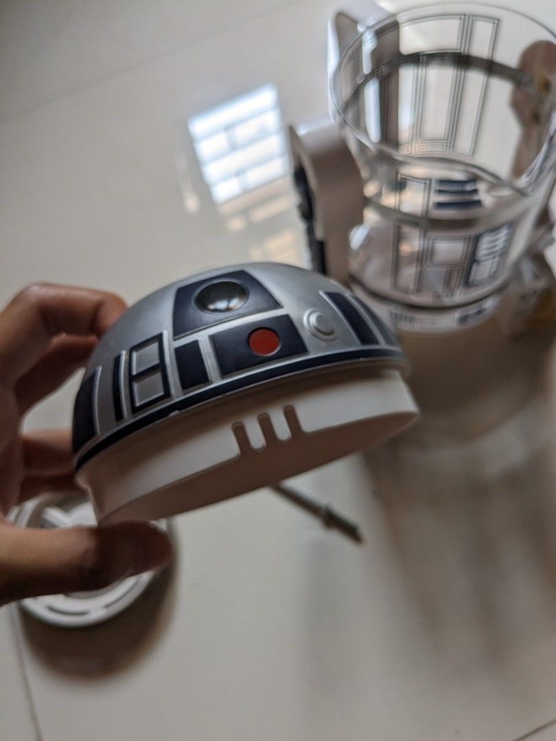 Star Wars R2D2 Coffee Machine / Pitcher, Hobbies & Toys, Memorabilia ...