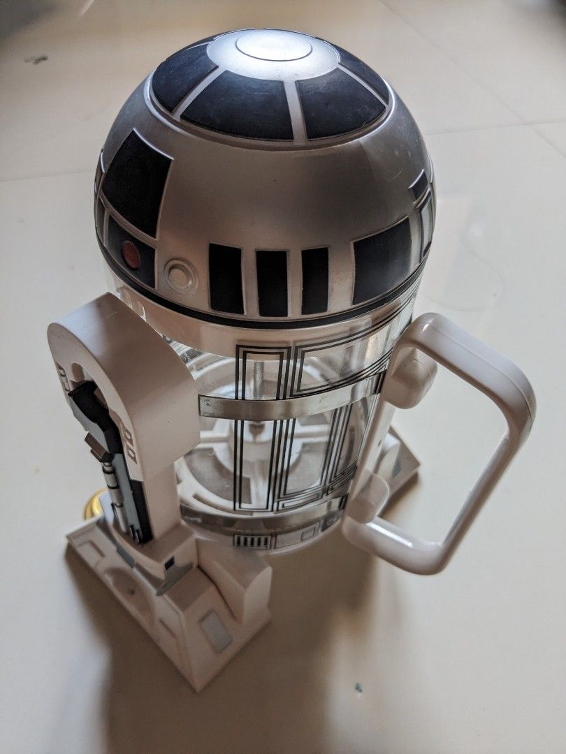 Star Wars R2D2 Coffee Machine / Pitcher, Hobbies & Toys, Memorabilia ...