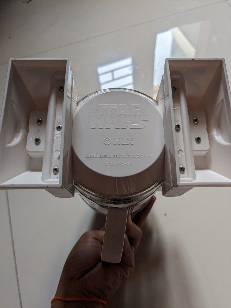 Star Wars R2D2 Coffee Machine / Pitcher, Hobbies & Toys, Memorabilia ...