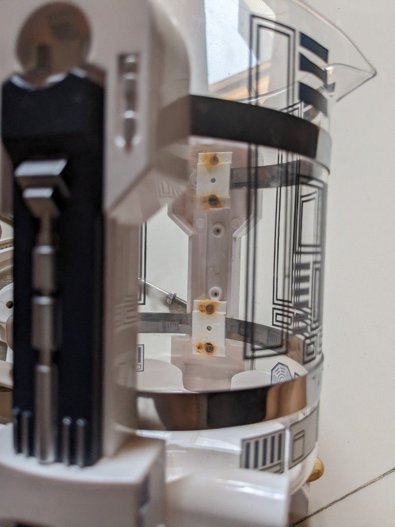 Star Wars R2D2 Coffee Machine / Pitcher, Hobbies & Toys, Memorabilia ...