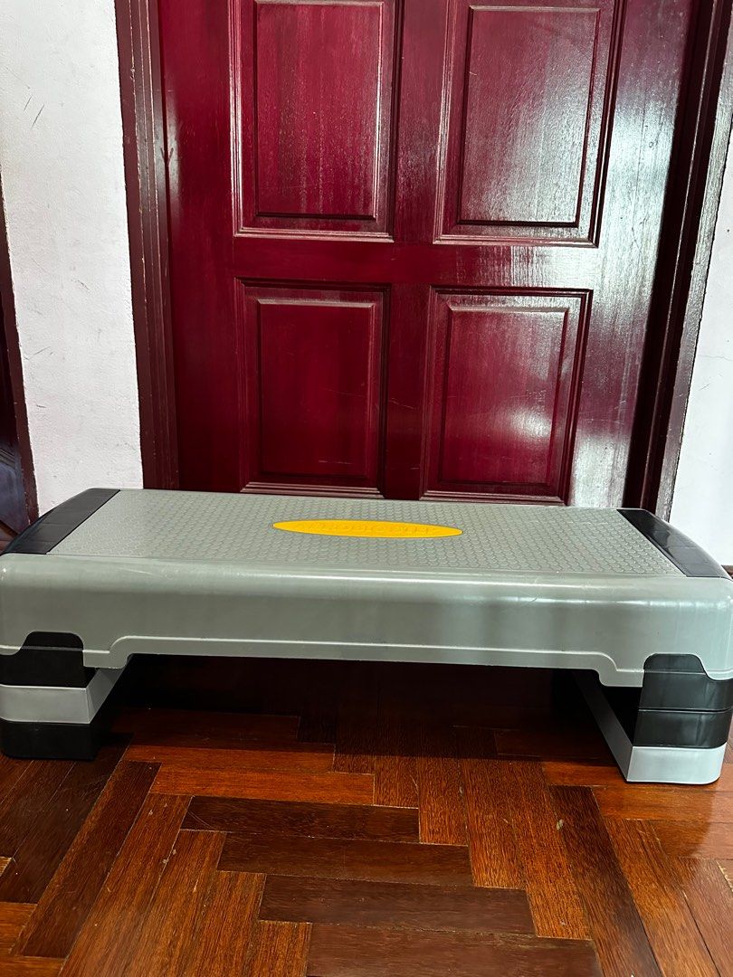 Steps / Aerobic Steps / Gym, Sports Equipment, Exercise & Fitness ...