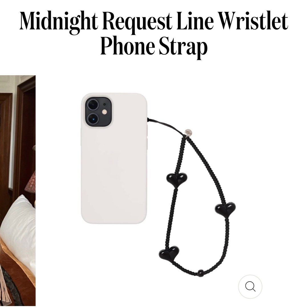 String Ting Blackpink phone charm, Mobile Phones & Gadgets, Mobile ...