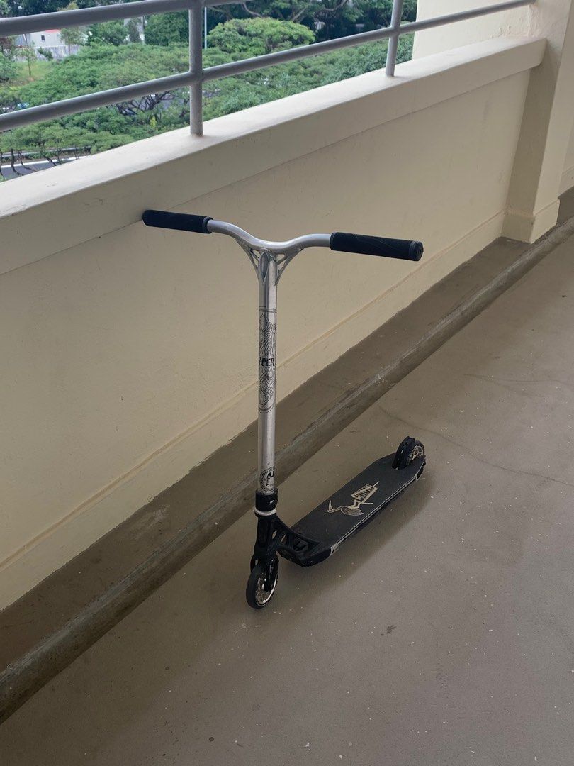 Stunt Scooter, Sports Equipment, Sports & Games, Skates, Rollerblades ...