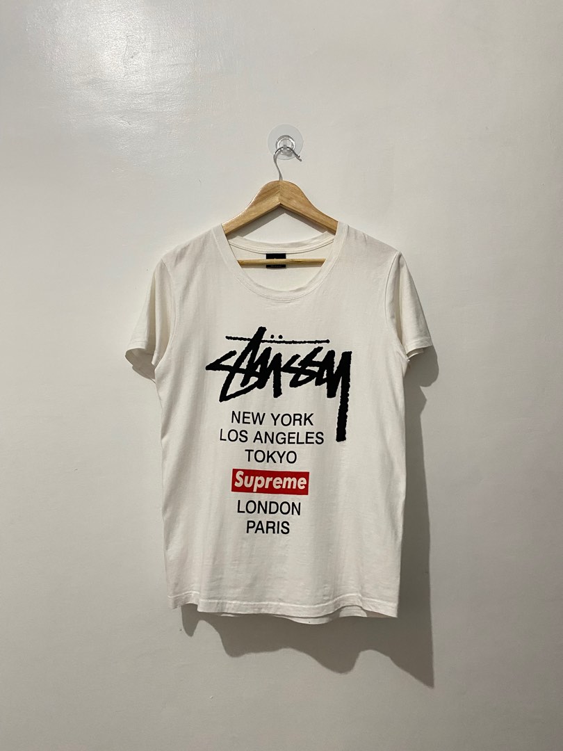 Stussy Supreme Shirt – Stussy Site Officiel – JRYE