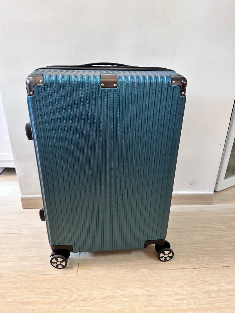現貨 全新Suitcase行李箱 gip 24寸, 興趣及遊戲, 旅行, 旅遊 - 旅行必需品及用品 - Carousell