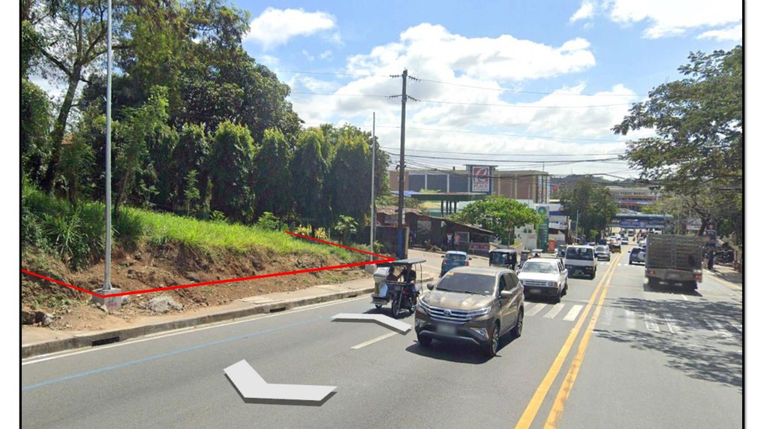 Sumulong Hwy Antipolo City, Property, For Sale, Commercial on Carousell