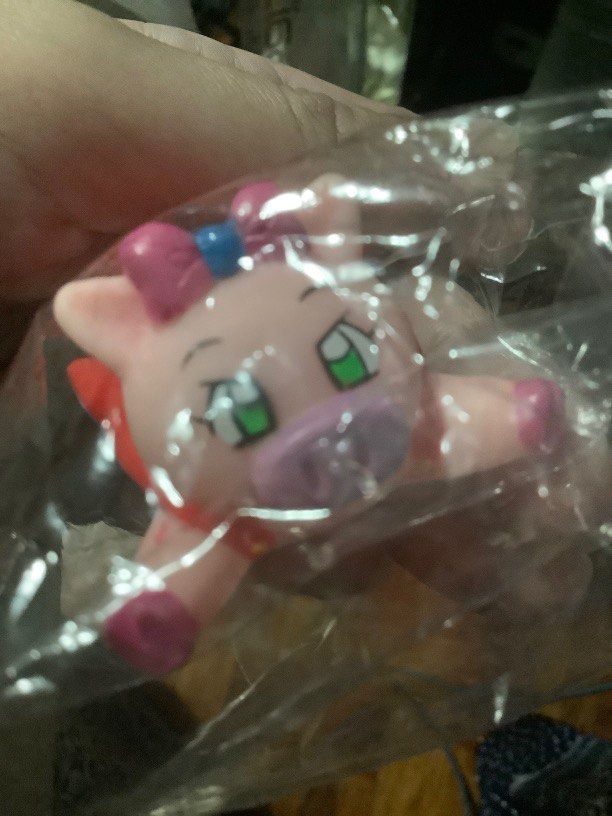 Super boink figure, Hobbies & Toys, Toys & Games on Carousell