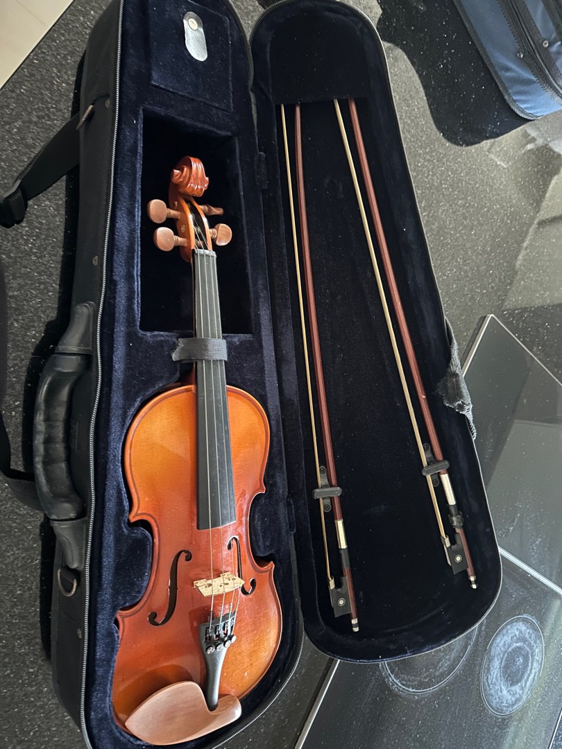 Synwin Violin, Hobbies & Toys, Music & Media, Musical Instruments on ...