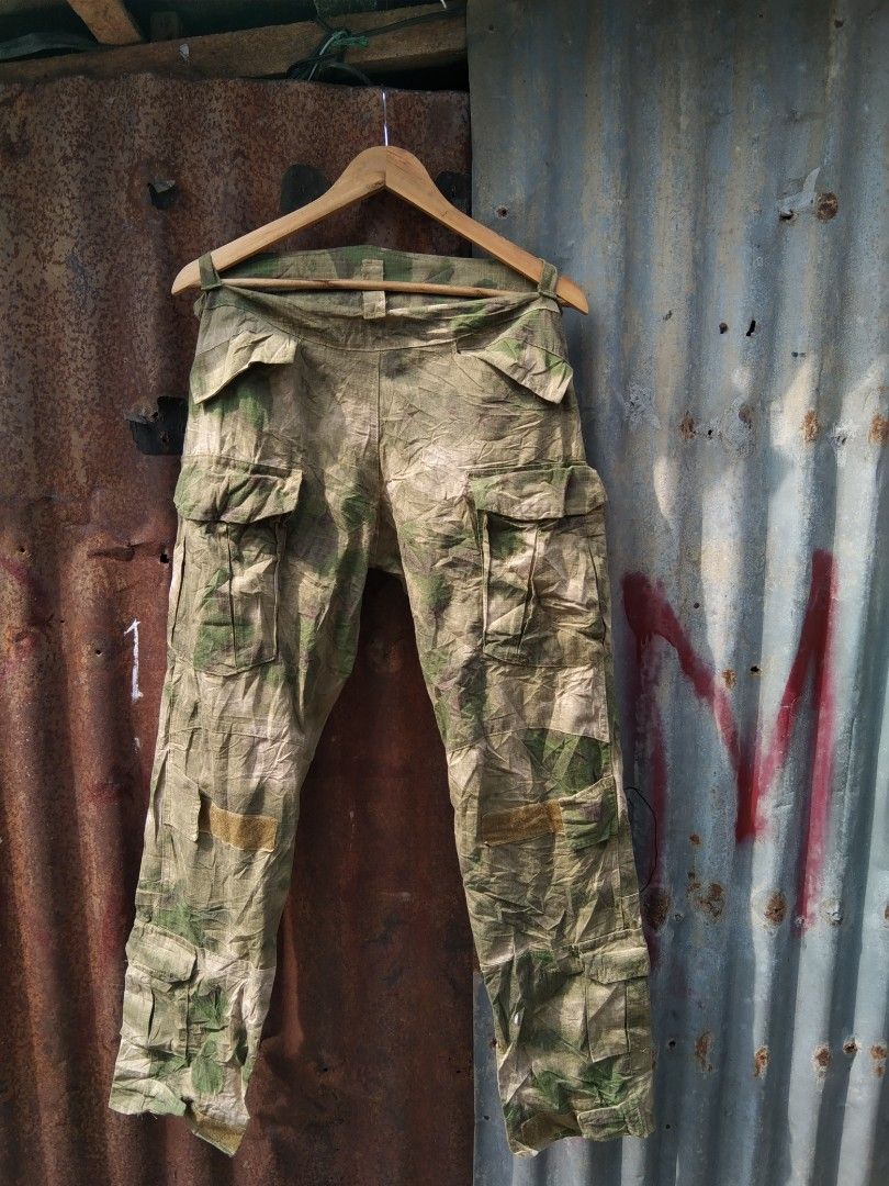 AIRSOFT MEN ARMY TACTICAL PANTS S, Men's Fashion, Bottoms, Jeans on ...