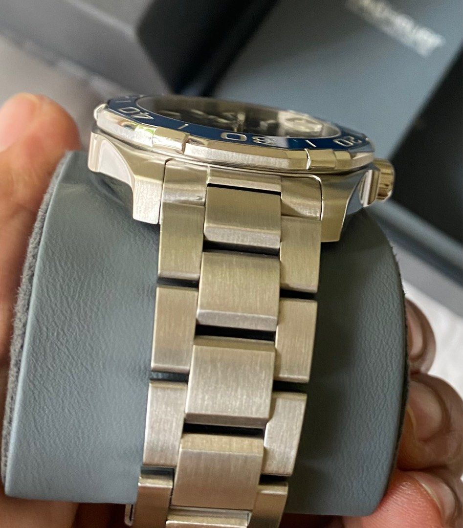 Tag heuer Aquaracer Calibre 5, Luxury, Watches on Carousell