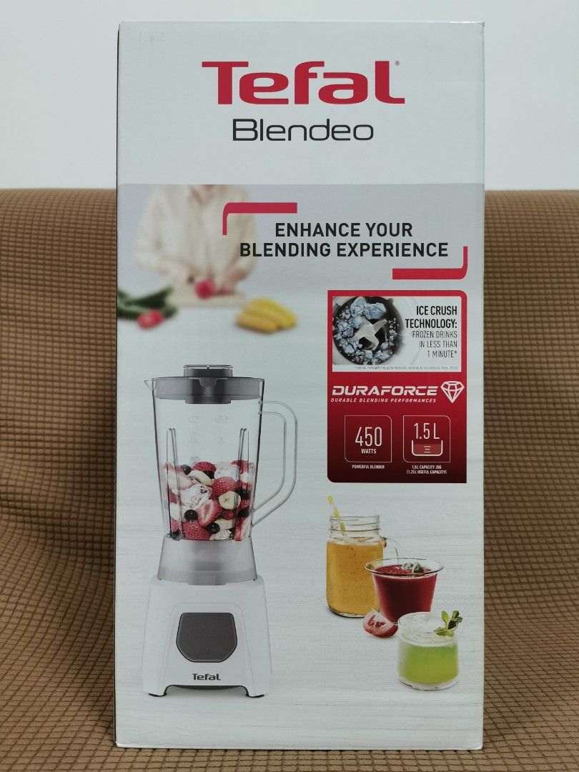 Tefal Blendeo / Blender, TV & Home Appliances, Kitchen Appliances, Juicers, Blenders & Grinders ...