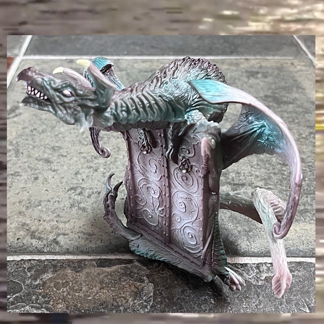 Tekkouki Mikazuki Project R-03 Doa-Idom (Door) Ultra Monster Kaiju Soft ...