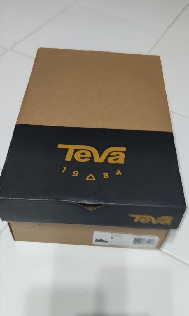 Teva Man Forebay sandal, Men's Fashion, Footwear, Casual shoes on Carousell