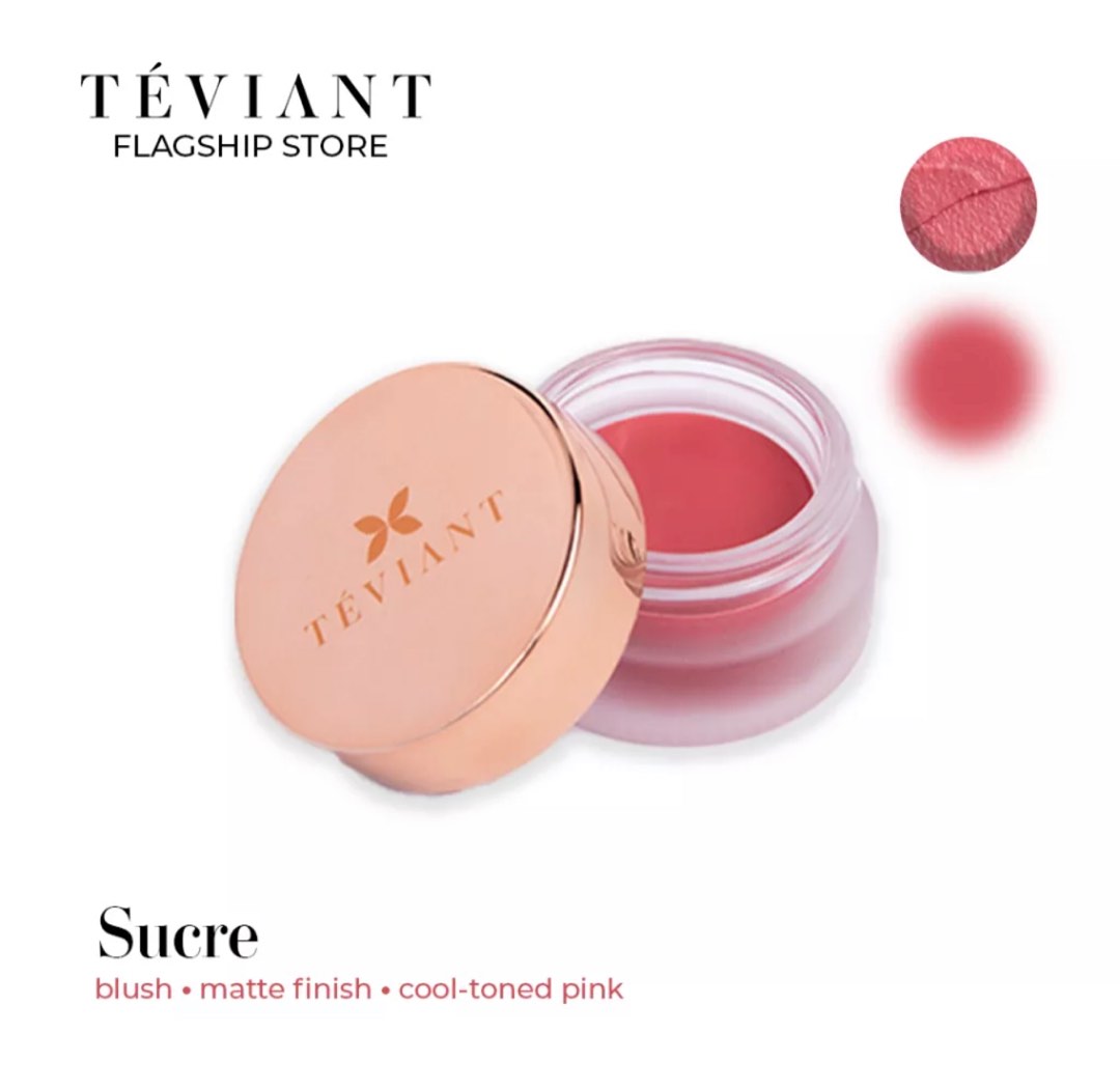 2 Teviant multi-use tinted mousse , Beauty & Personal Care, Face ...
