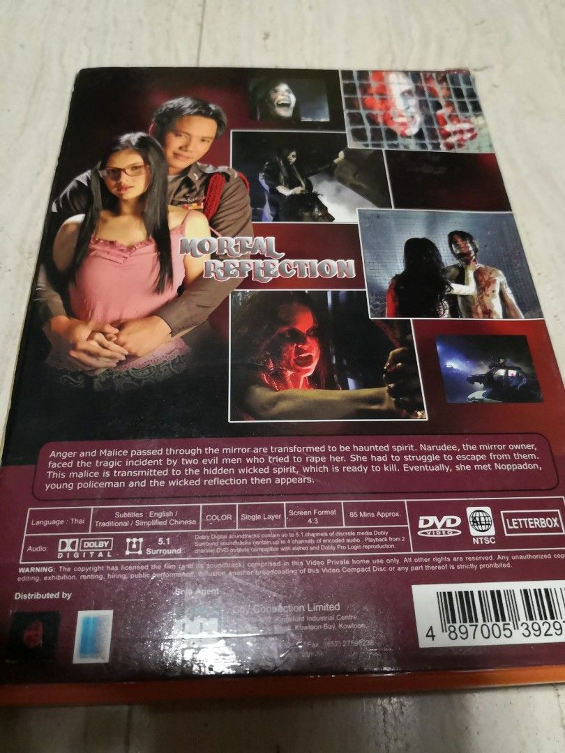 Th Moral Reflection DVD, Hobbies & Toys, Music & Media, CDs & DVDs on Carousell