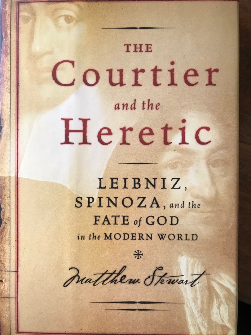 The Courtier and the Heretic by Matthew Stewart, Hobbies & Toys, Books ...