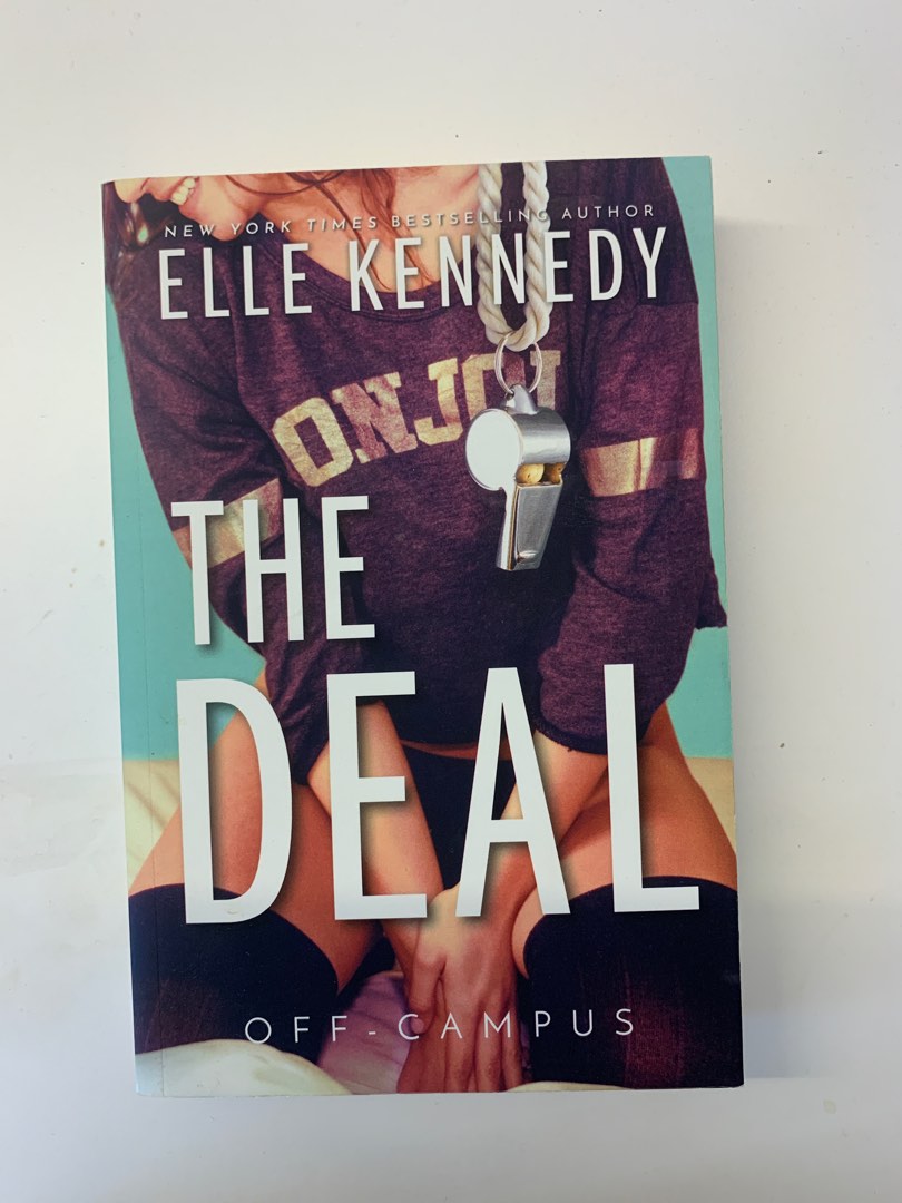 The Deal, Hobbies & Toys, Books & Magazines, Storybooks on Carousell