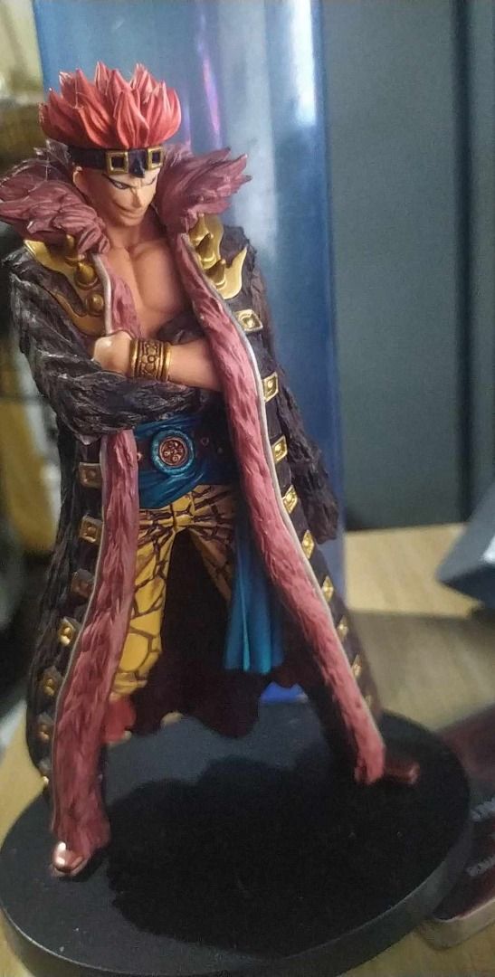 ONE PIECE The Grandline Men DXF Figure Vol.5 Eustass Kid LOOSE, Hobbies ...