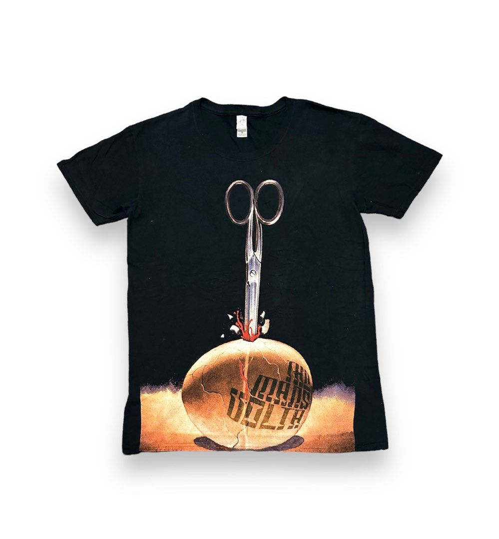 the mars volta progressive rock band shirt, Men's Fashion, Tops & Sets ...