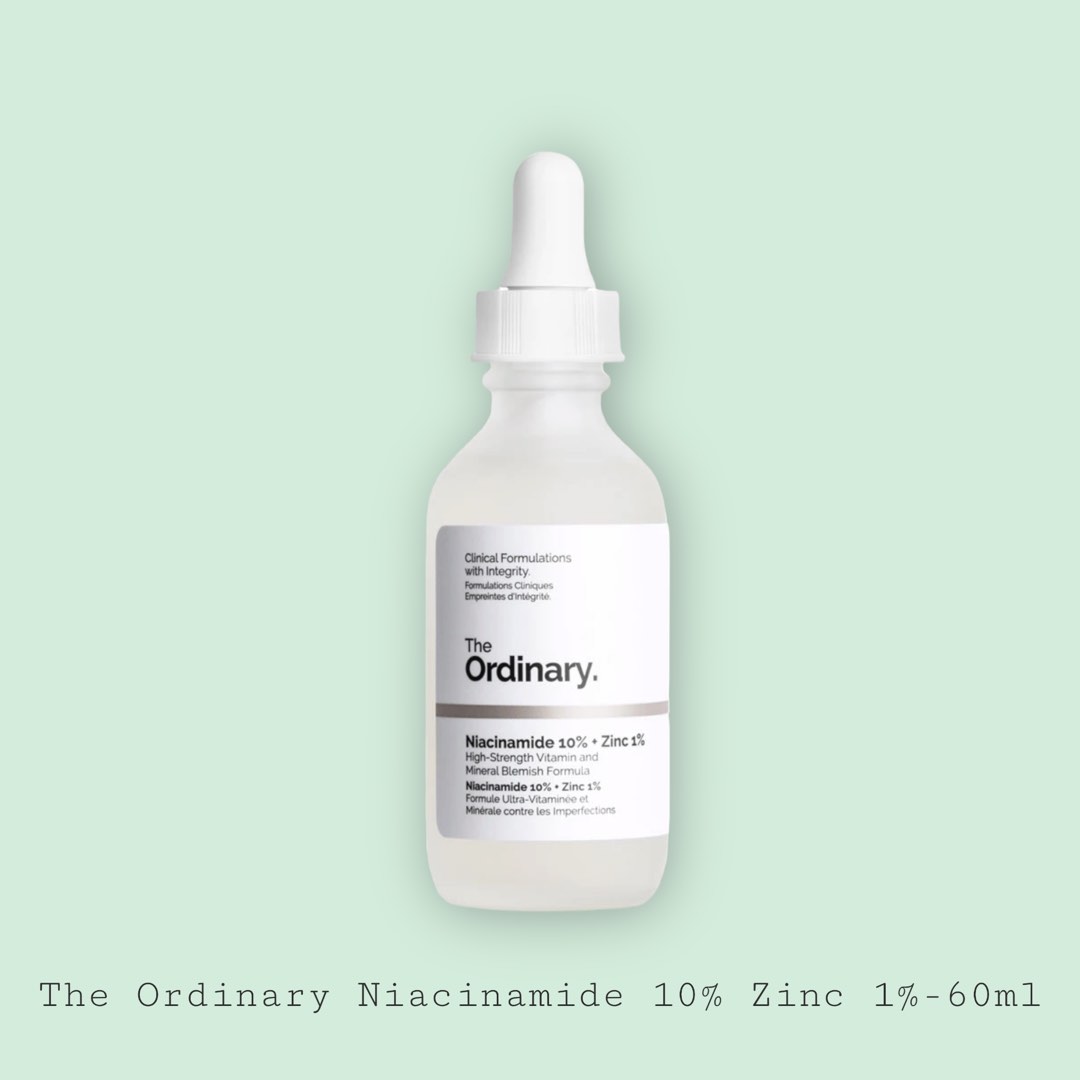 The Ordinary Niacinamide 60ML- Free Shipping, Beauty & Personal Care ...
