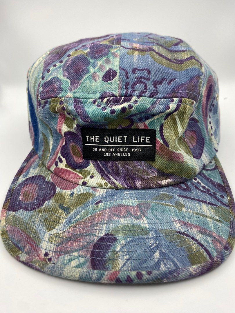 The Quiet Life 5 Panel Hat, Men's Fashion, Watches & Accessories, Caps ...