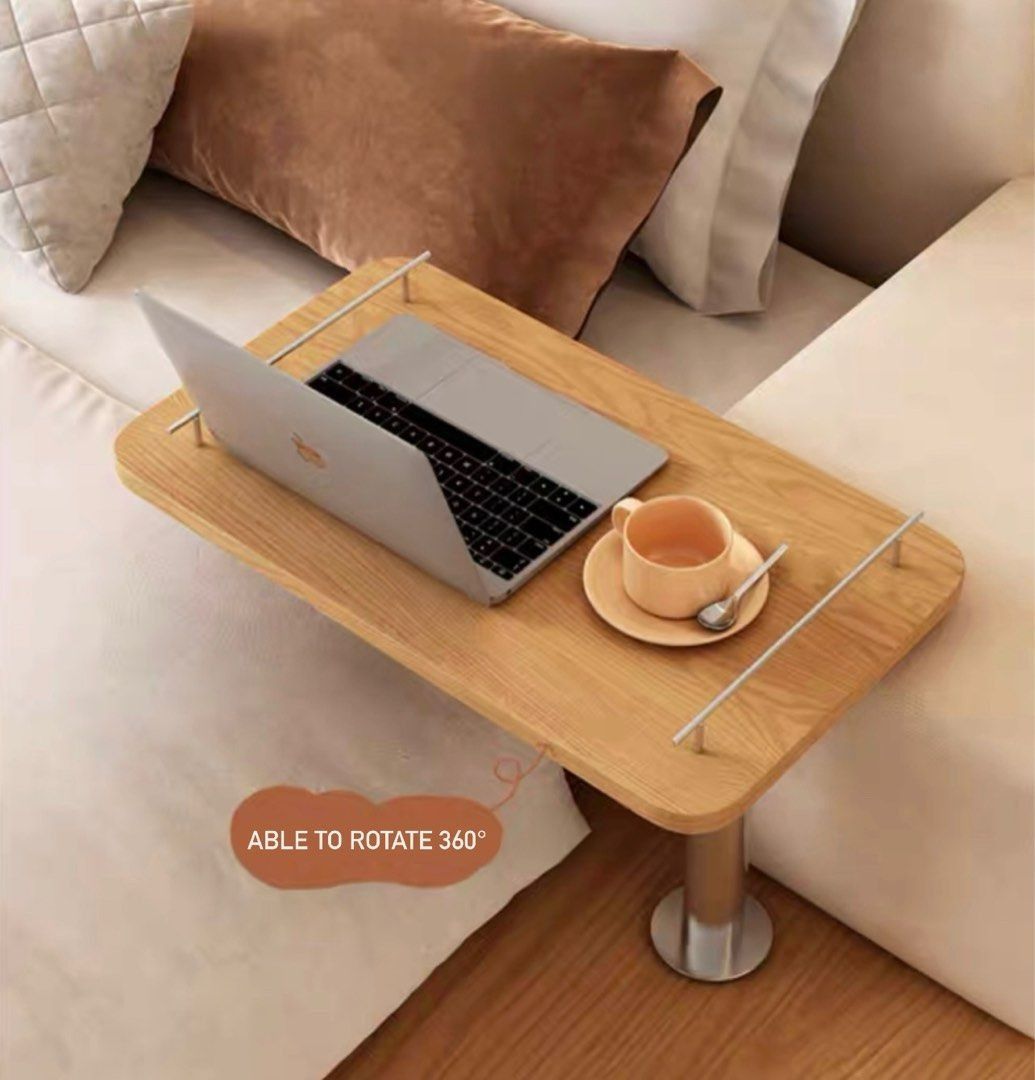 THEER Modern Japandi Bedframe, Furniture & Home Living, Furniture, Bed ...