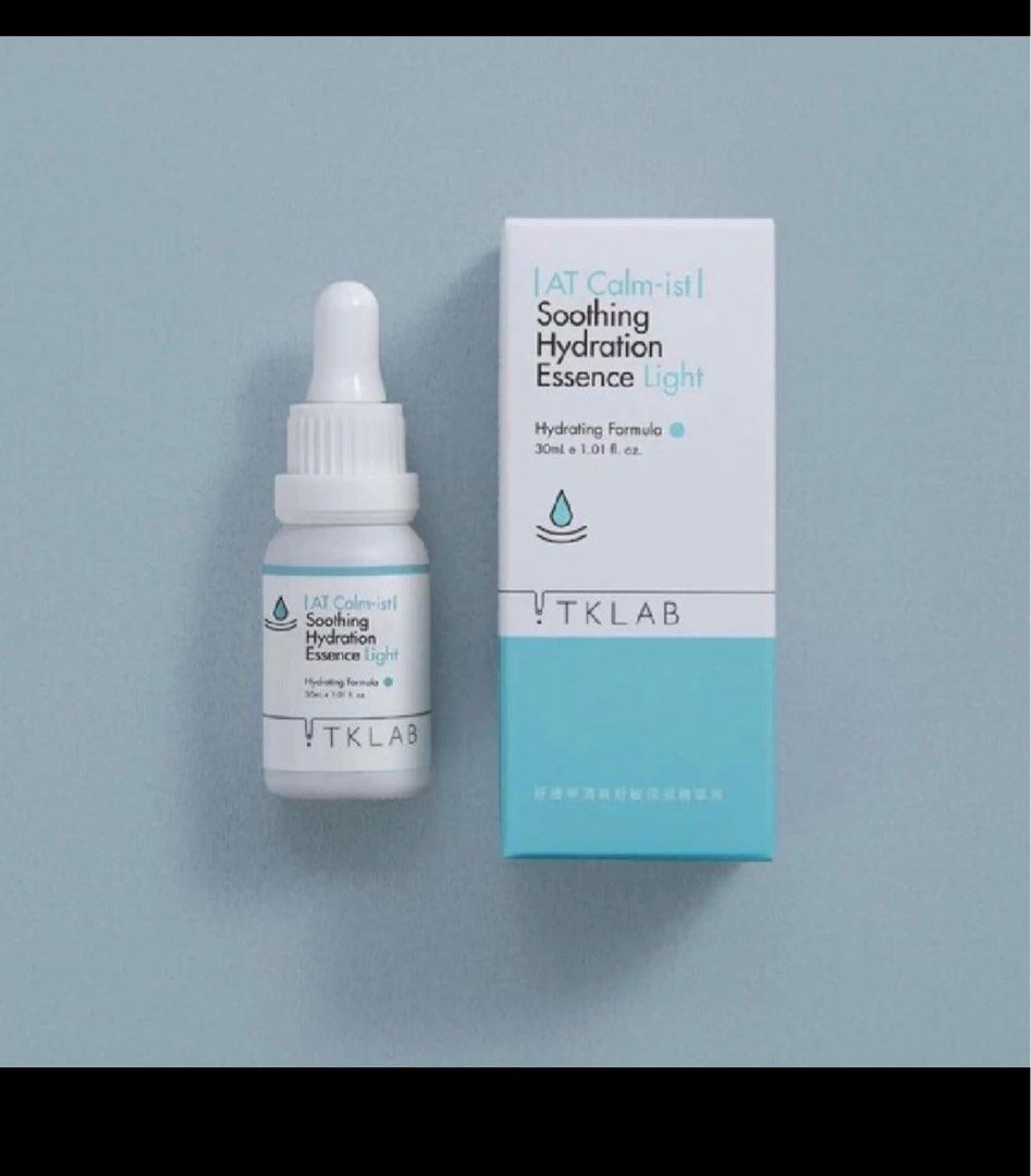 TKLAB soothing hydration essence (light), Beauty & Personal Care, Face, Face Care on Carousell